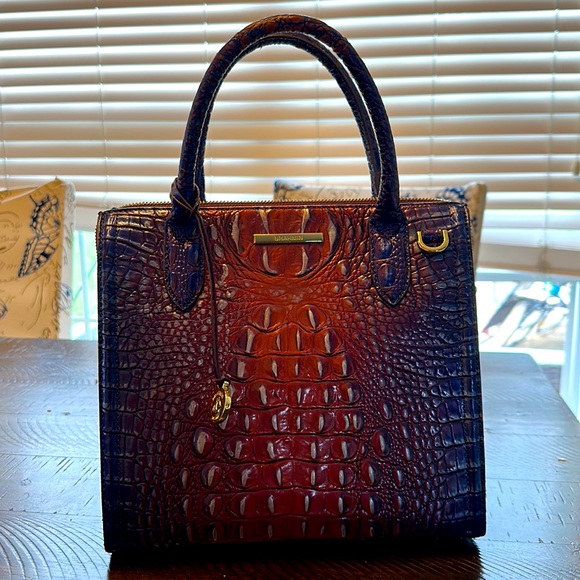 Brahmin | Bags | Brahmin Katie Melbourne Crossbody | Poshmark